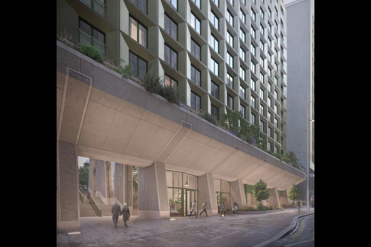 Brum green-lights 48-storey Metropolitan Workshop tower | News ...